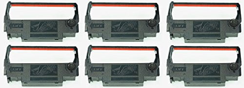 GRC E238-BR compatible ink ribbon replacement for ERC 30/34/38 black ...