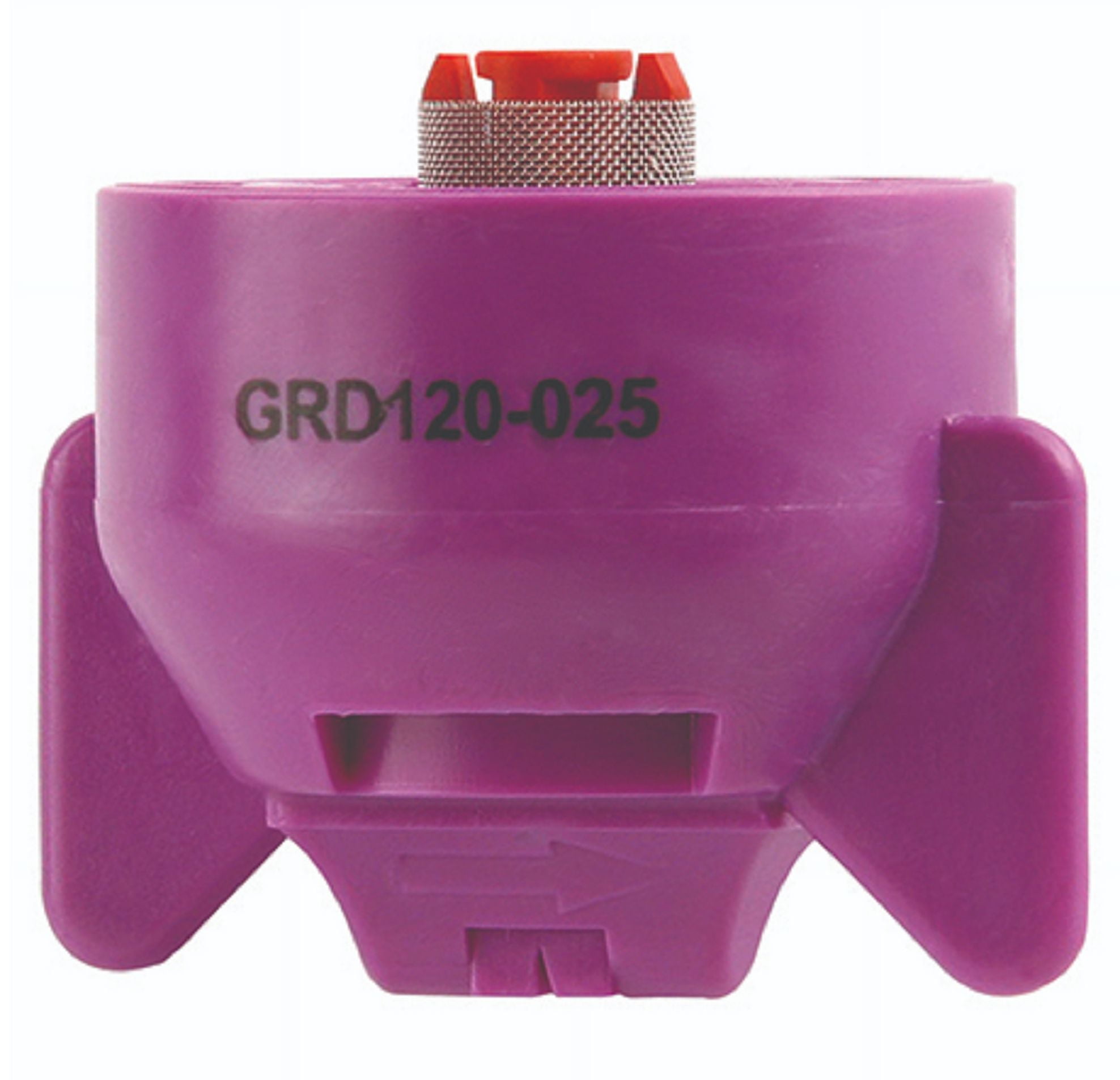 GRD120-025 Hypro Guardian 120° Pattern Spray Tip, Purple Nozzle - Walmart.com