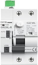 GRD9L-R Auto Reclosing Device Remote Control Circuit Breaker 2P 4P 40A 63A 30mA 100mA 300mA RCD ...