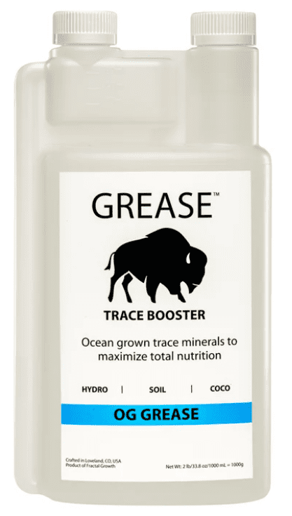 GREASE OG Grease Trace Booster 250ml - Walmart.com