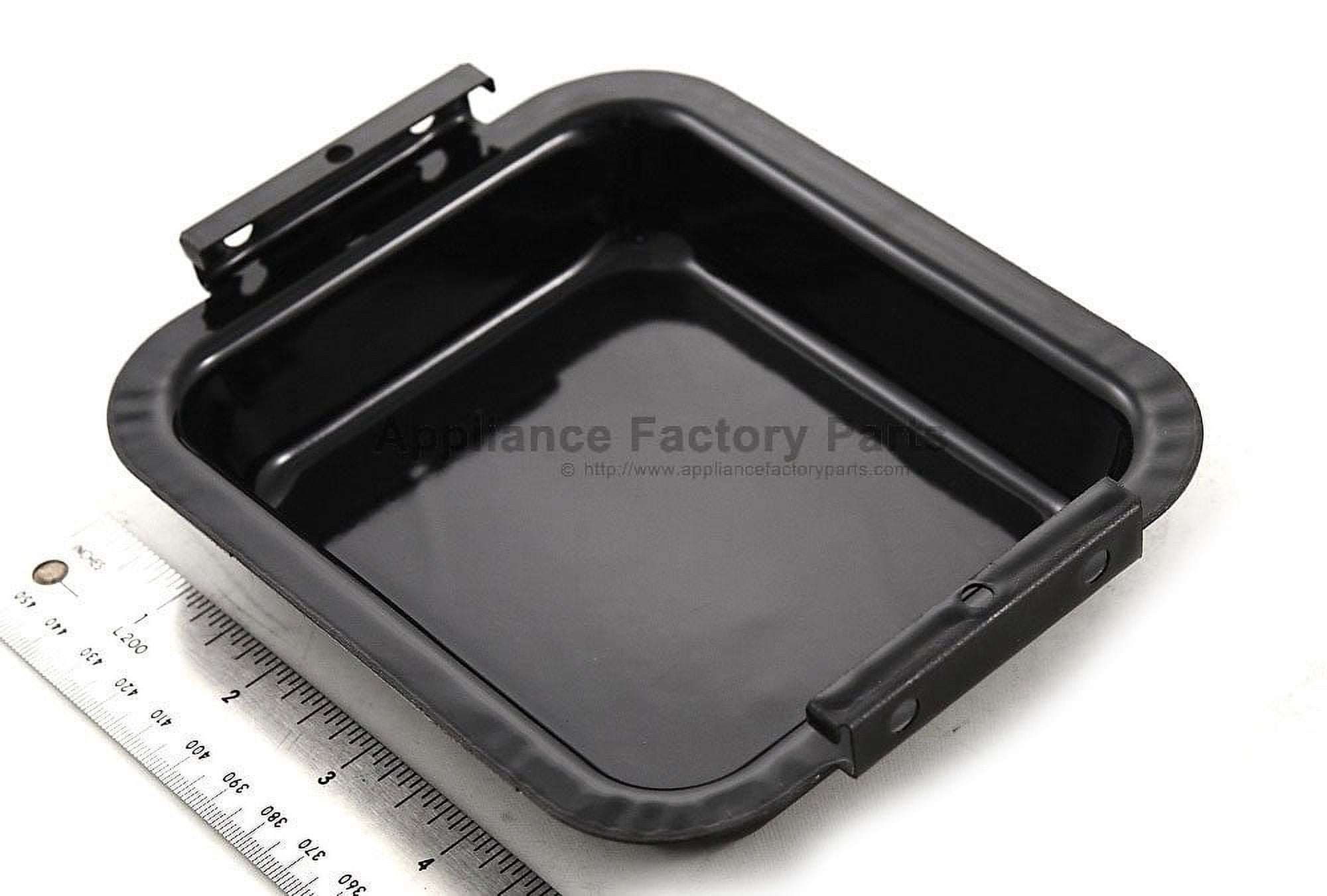 GREASE PAN FORMED 22009901 - Walmart.com
