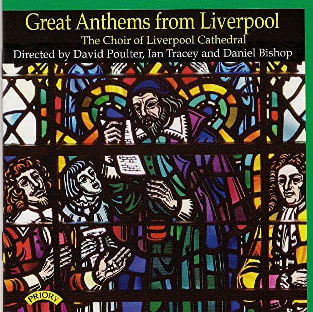 Various - Great Anthems from Liverpool [CD] - Walmart.com