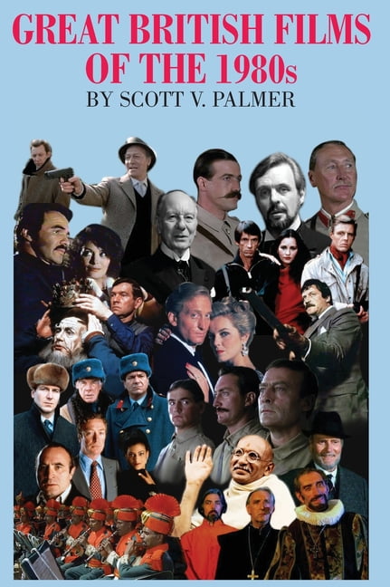 GREAT BRITISH FILMS OF THE 1980s (Hardcover) - Walmart.com
