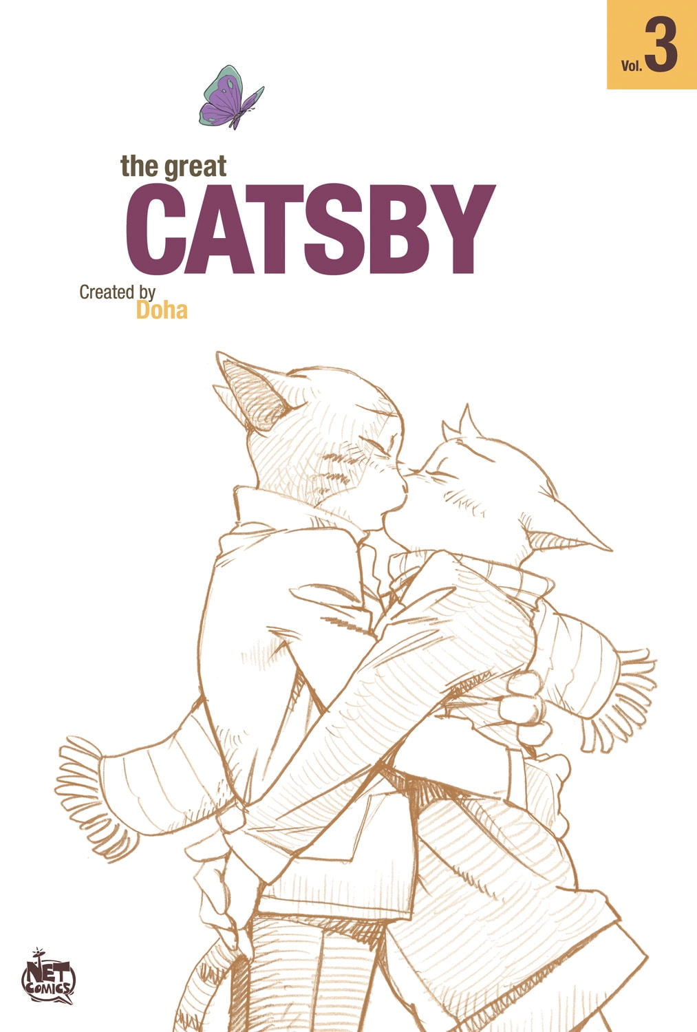 GREAT CATSBY GN: The Great Catsby Volume 3 (Book) - Walmart.com