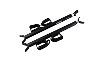 GREAT DAY Quick-Draw UTV Overhead Gun Rack 15-23in (QD855-OGR ...