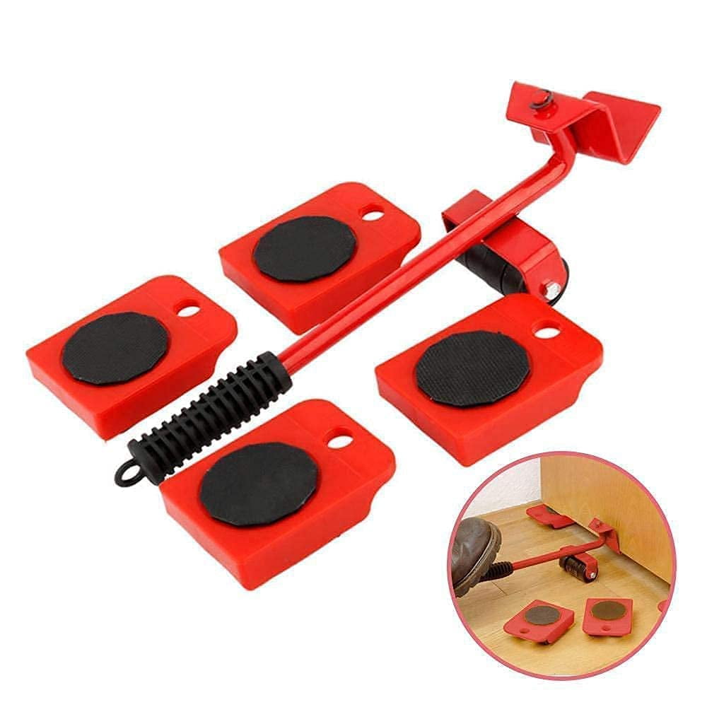 GREAT ENTERPRISE Furniture Mover Lifter Shifting Tool Furniture Lifter ...