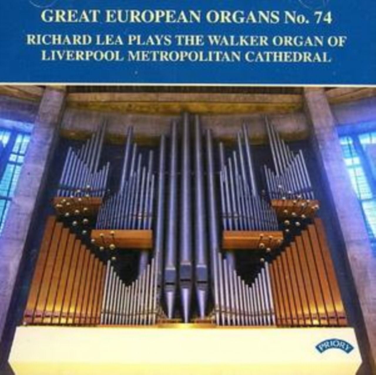 GREAT EUROPEAN ORGANS NO 74 LIVERPOOL ME - Walmart.com