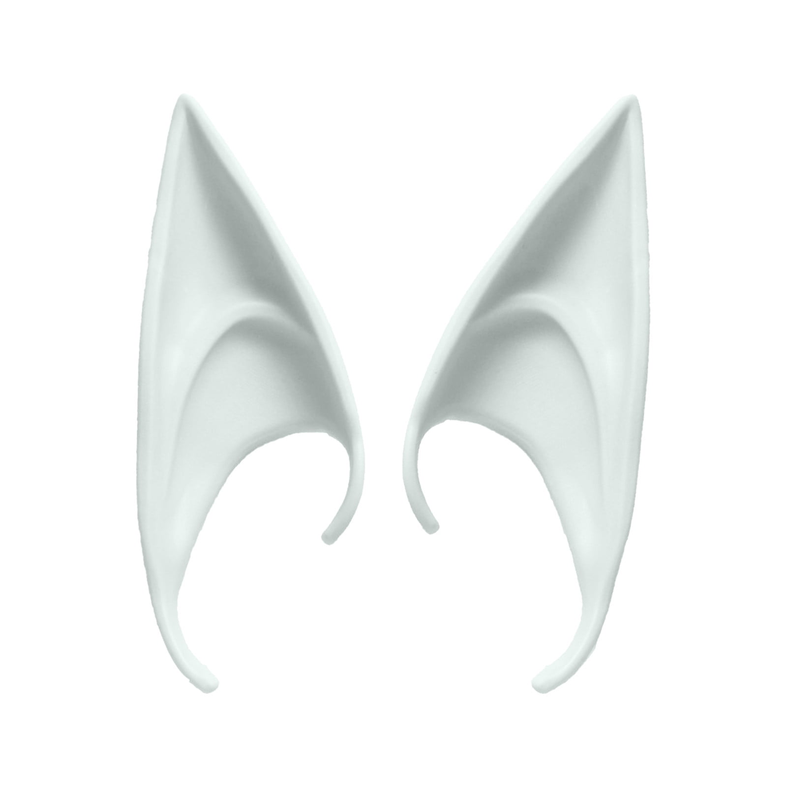 GREAT& Fairy Ears Soft Pointed Tips Anime Party Dress Up Masquerade ...