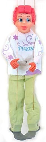 GREAT Mexican String Puppet The Neighborhood (Florinda) - Walmart.com