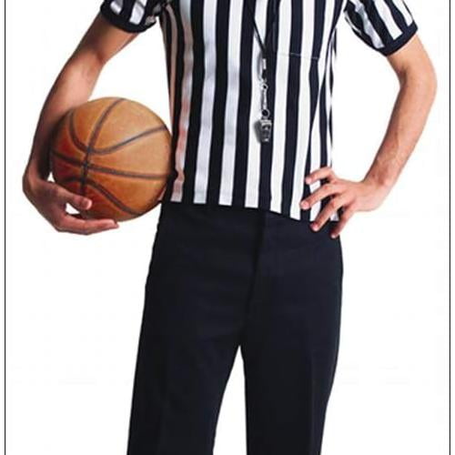GREAT Referee Stand-In Life Size Cardboard Cutout Standup - Walmart.com