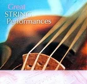 GREAT STRING PERFORMANCES - Audio CD - VERY GOOD - Walmart.com