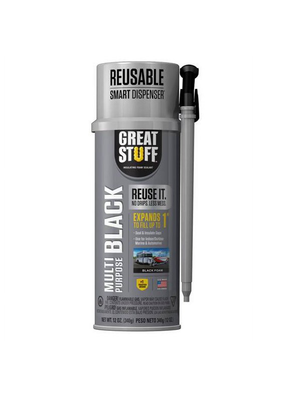 GREAT STUFF Spray Foam Insulation in Insulation - Walmart.com
