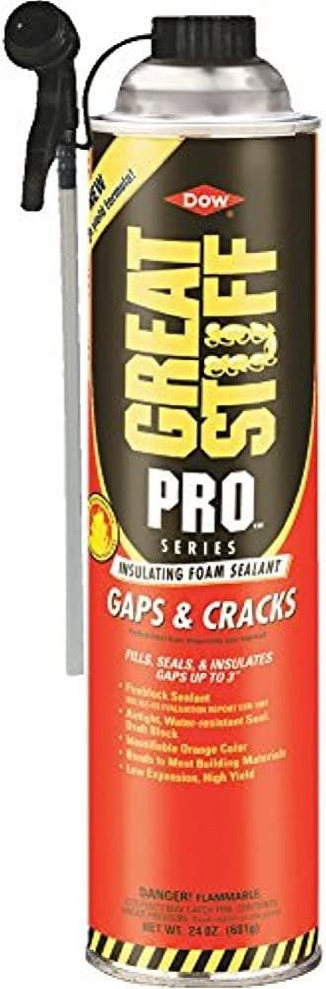 GREAT STUFF PRO G&C 24OZ - Walmart.com