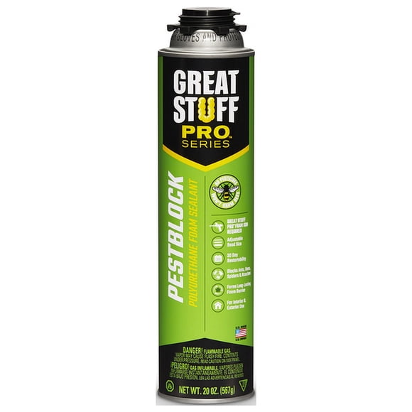 GREAT STUFF Spray Foam Insulation in Insulation - Walmart.com