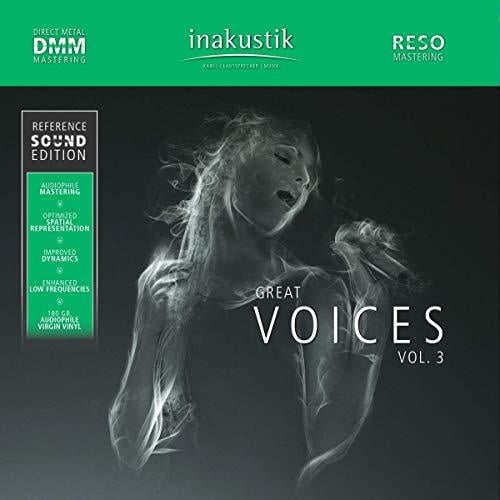 Reference Sound Edition - Great Voices III (Various Artists) - Music ...