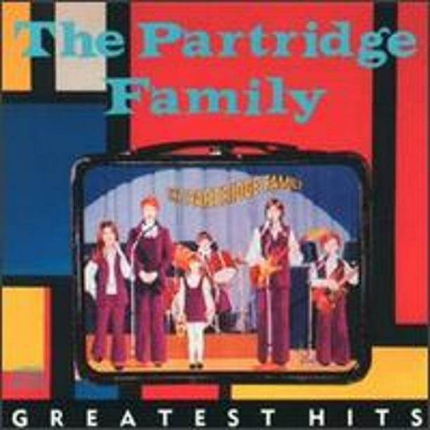 Pre-Owned GREATEST HITS [THE PARTRIDGE FAMILY] [CD] [1 DISC] - Walmart ...