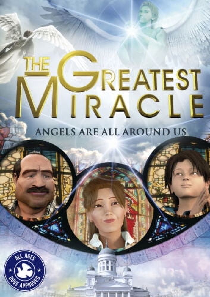 GREATEST MIRACLE [EDIZIONE: STATI UNITI] NEW DVD | #Catalogs - Walmart.com