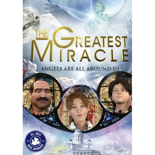GREATEST MIRACLE [EDIZIONE: STATI UNITI] NEW DVD | #Catalogs - Walmart.com