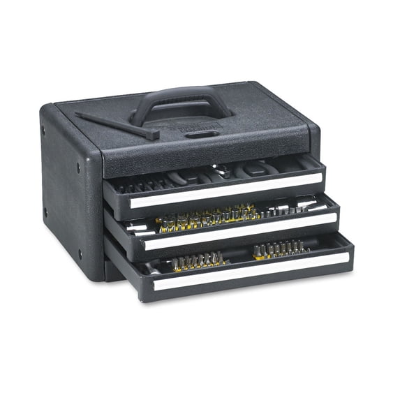Great Neck GN205 205-Piece Home Tool Chest Set - Walmart.com