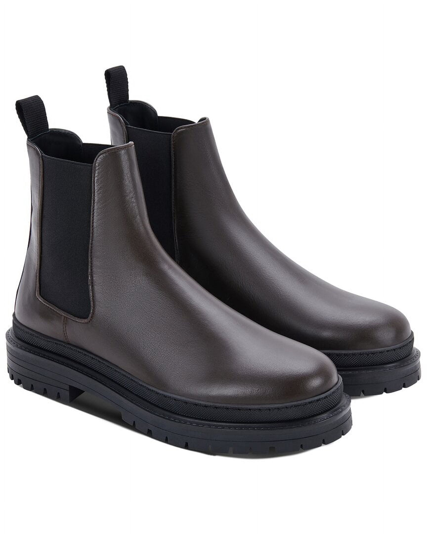 GREATS Dante Leather Chelsea Boot, 11 - Walmart.com
