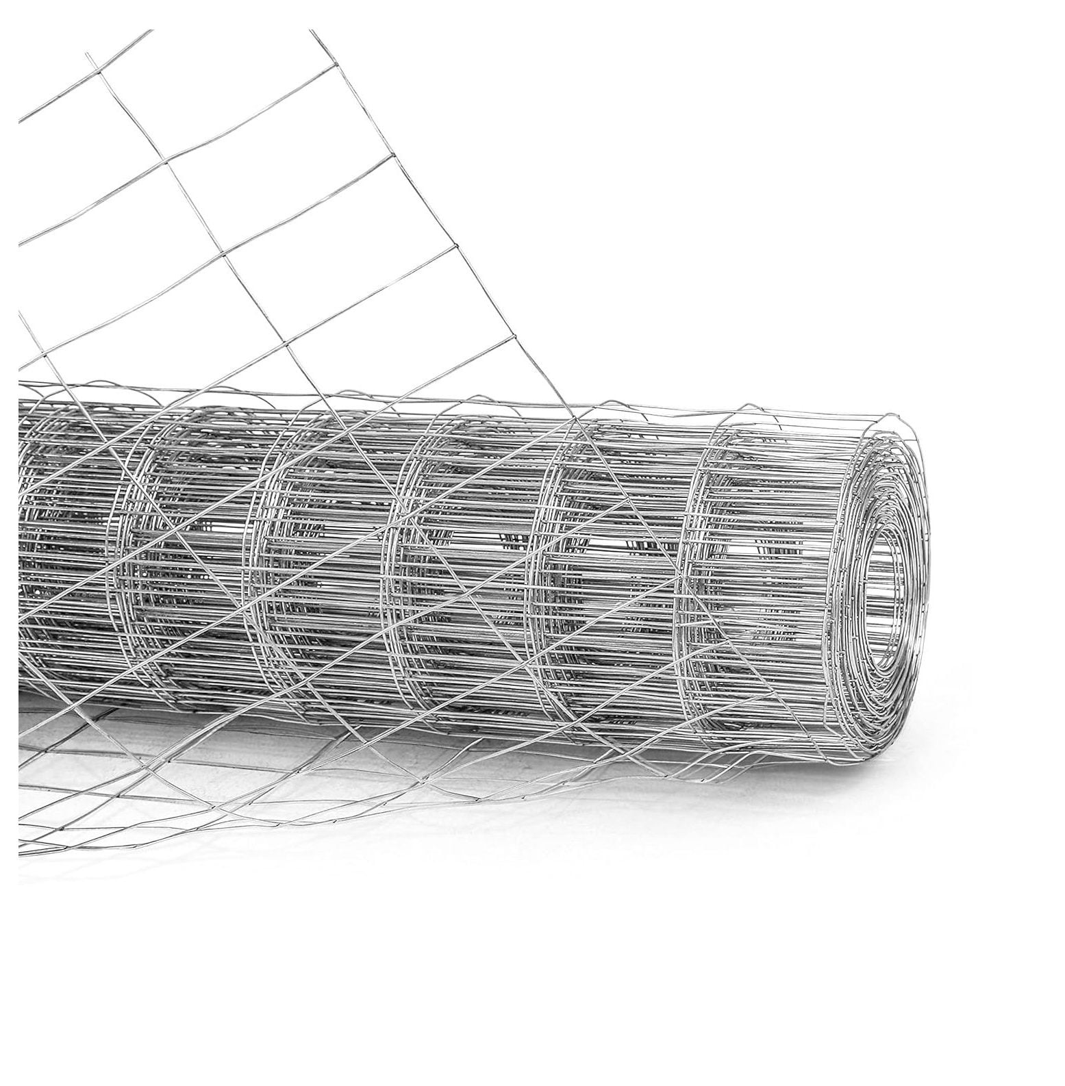 GREATYUUO 16 Gauge Galvanized Welded Wire Mesh Size 2 Inch By 4 Inch 2 greatyuuo-16-gauge-galvanized-welded-wire-mesh-size-2-inch-by-4-inch-2