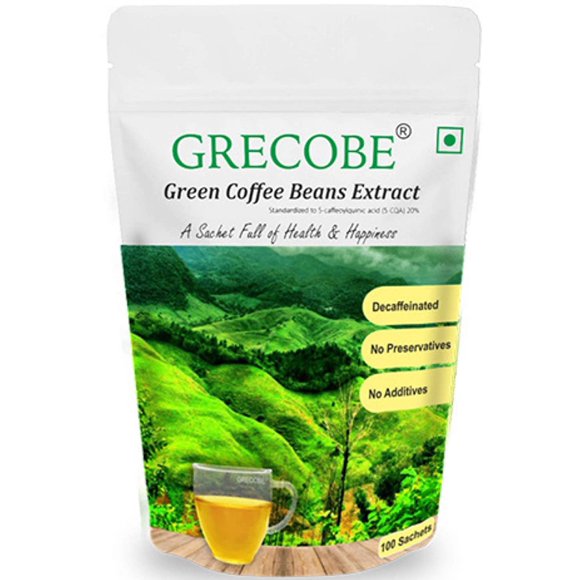 Green Coffee Bean Extract