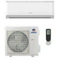 GREE Livo Gen4 Series 24,000 BTU Single Zone Wall-Mounted Ductless Mini ...