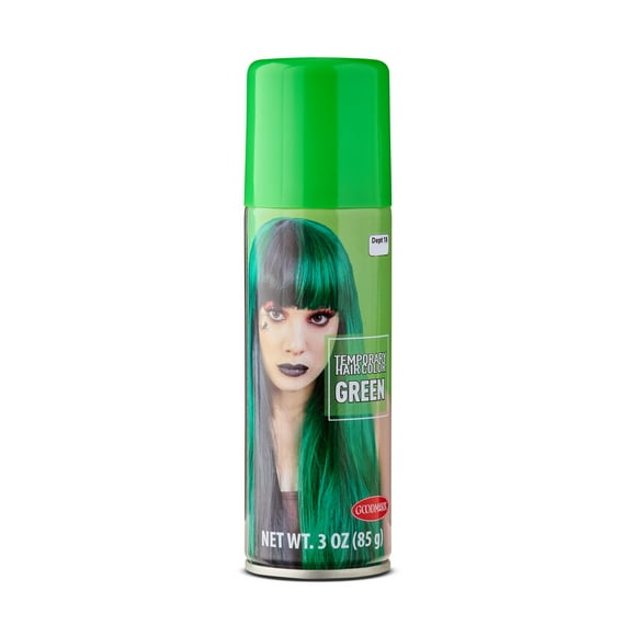 Temporary Hair Color Spray