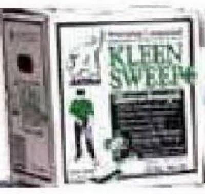 GREEN KLEEN PRODUCTS 1815 Sweeping Compound, 50lbs - Walmart.com
