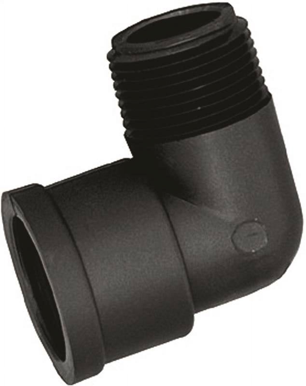 Green Leaf Inc Elbow Street 90D 1/2Mptx1/2Fpt SE 12 P - Walmart.com