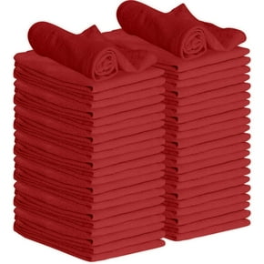 Red Shop Towels in Shop Towels - Walmart.com