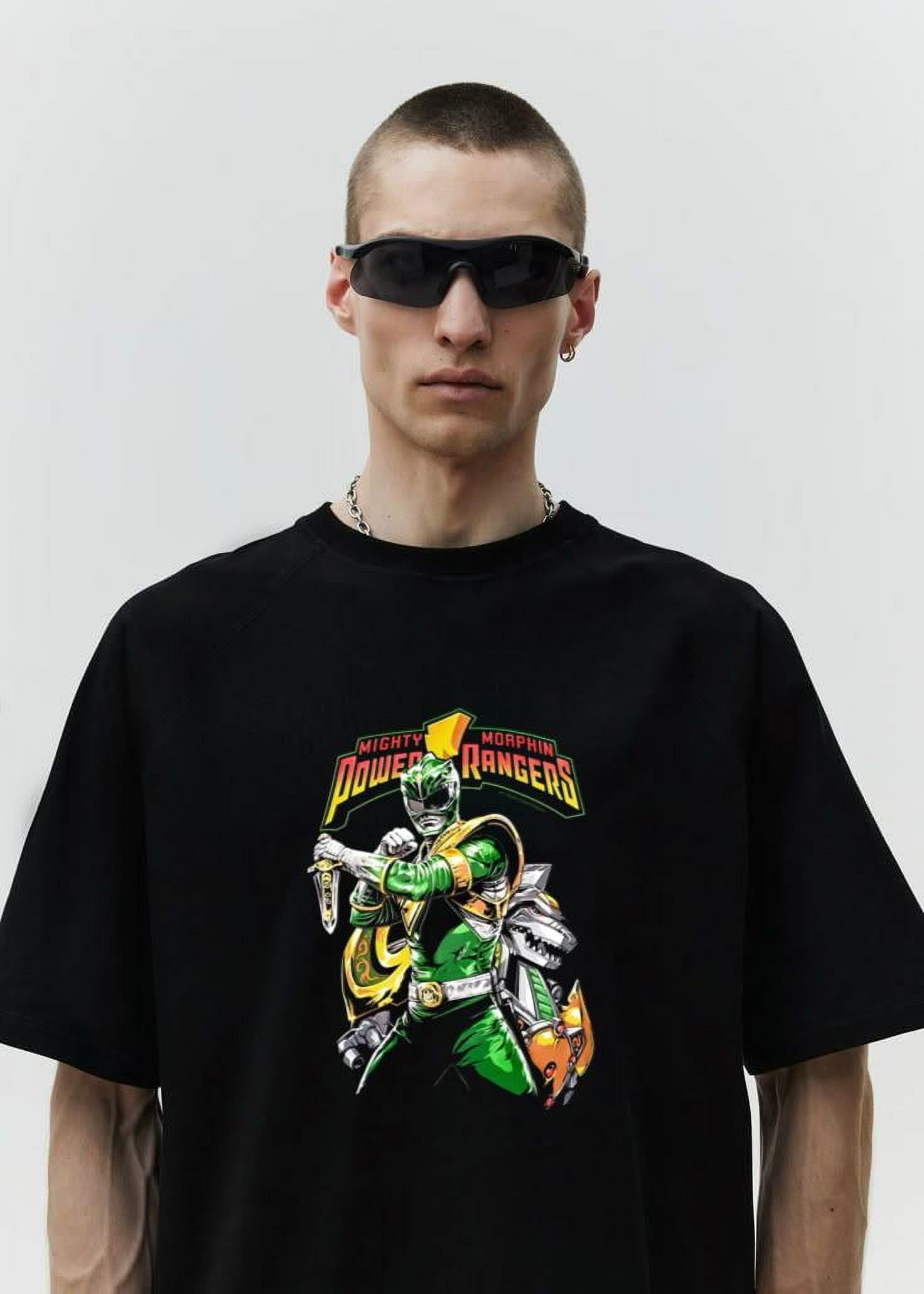 GREEN MIGHTY MORPHIN POWER RANGERS MOVIE COLLECTORS EDITION Tommy T ...