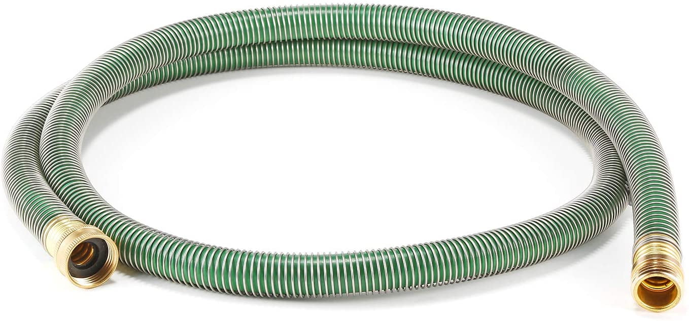 GREEN MOUNT 6 Feet Garden Leader Hose,Anti-Kink Design,PVC Material ...