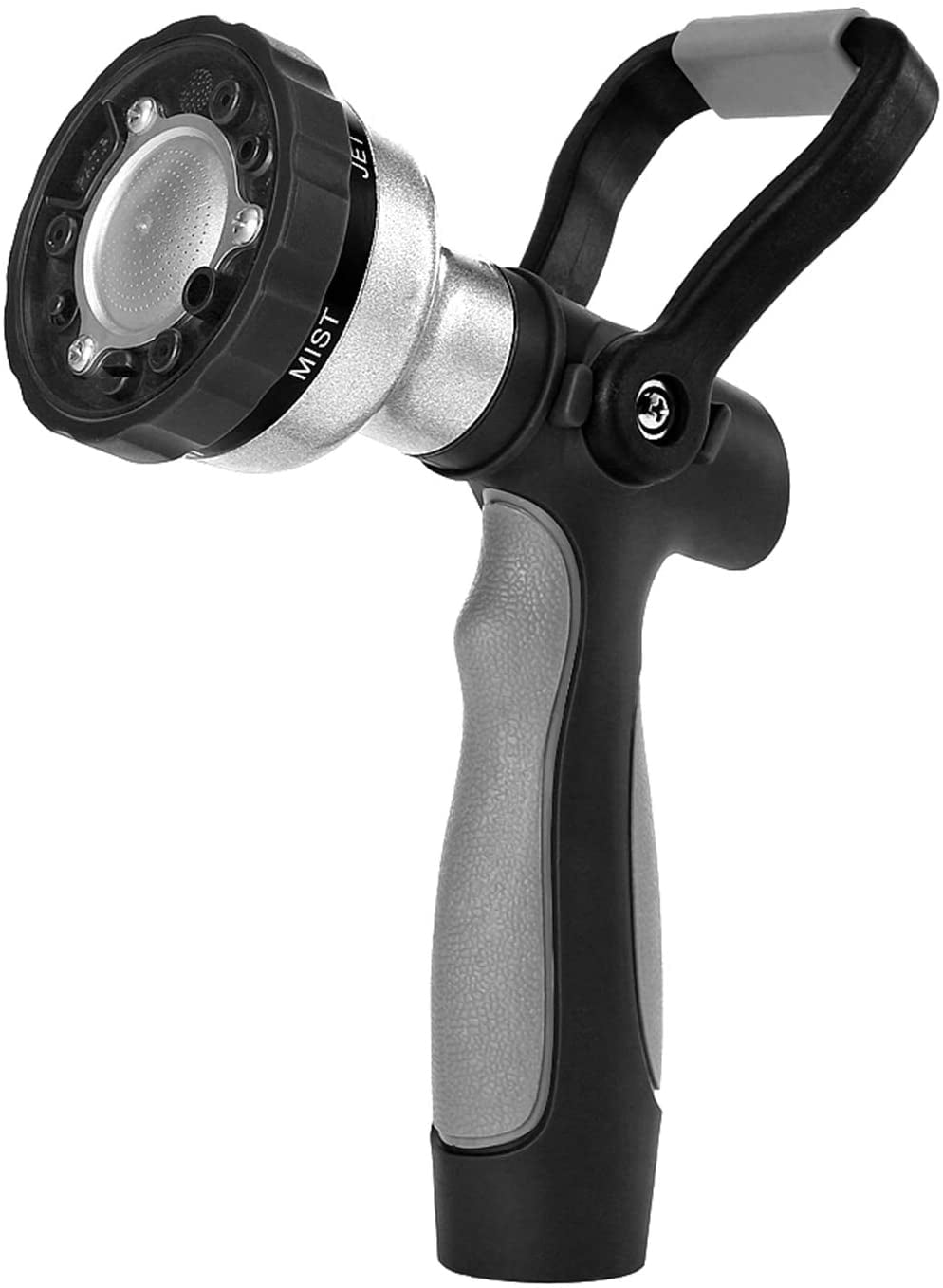 GREEN MOUNT New Patent Garden Hose Nozzle, Heavy Duty Water Nozzle ...