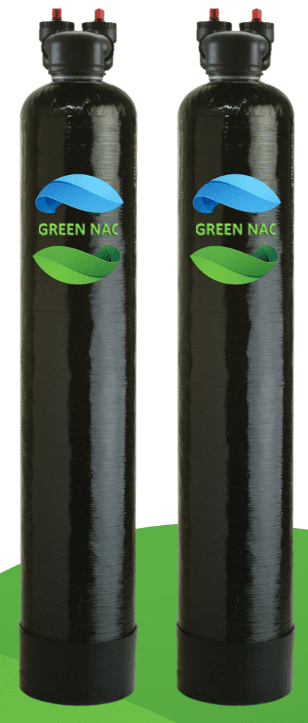 GREEN NAC Whole House Water Conditioner and Anti-Scale System - Walmart.com