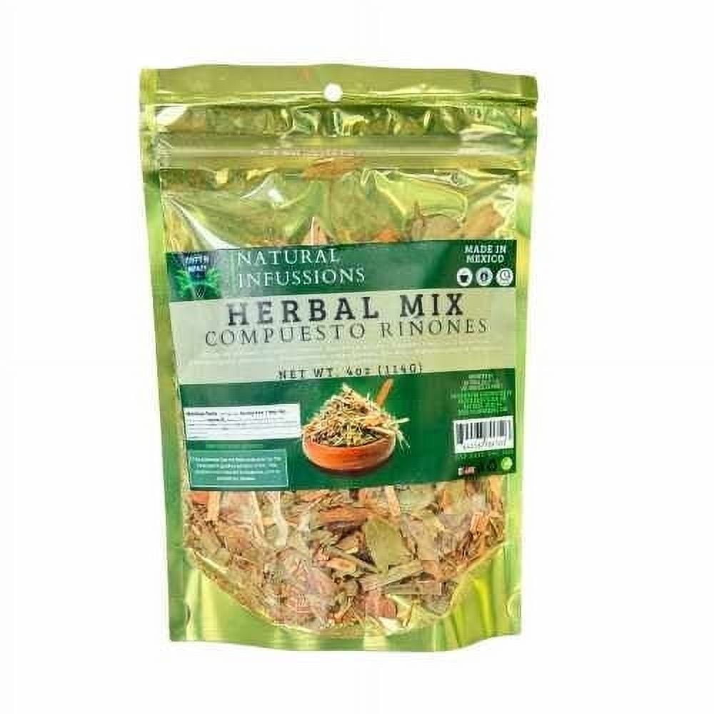 GREEN ROYALTY-Kidney Cleanse Tea/4oz Resealable Bag - Natures Stone ...