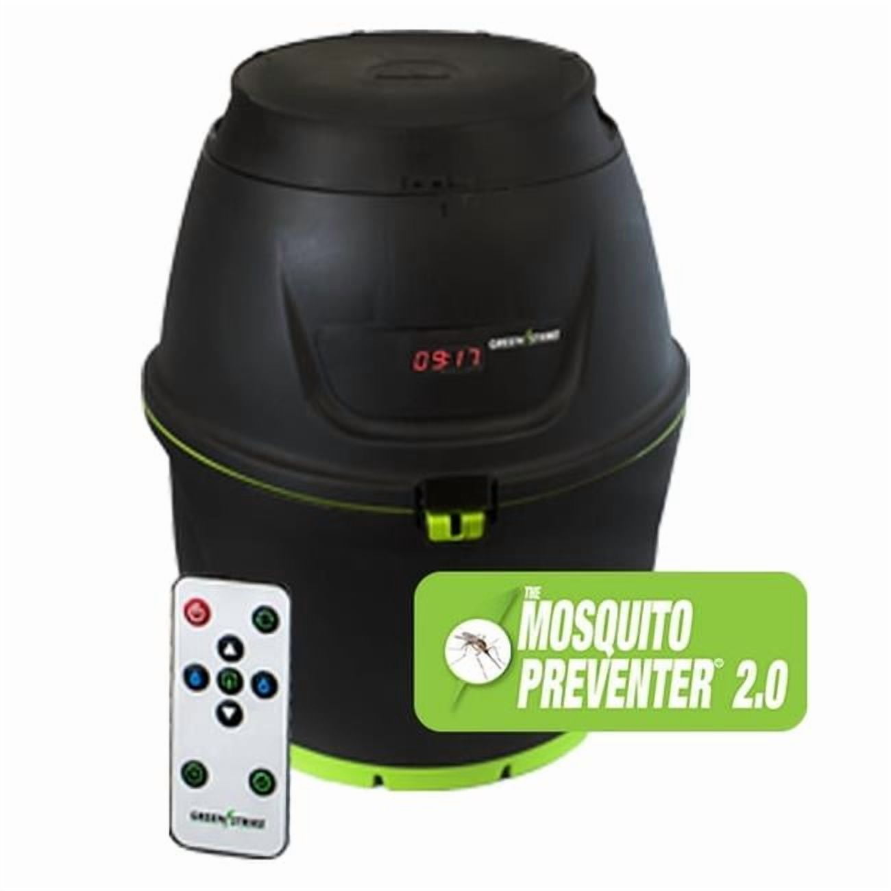 Bug Elimination & Prevention 800CU Greenstrike Culex Mosquito 2.0 ...