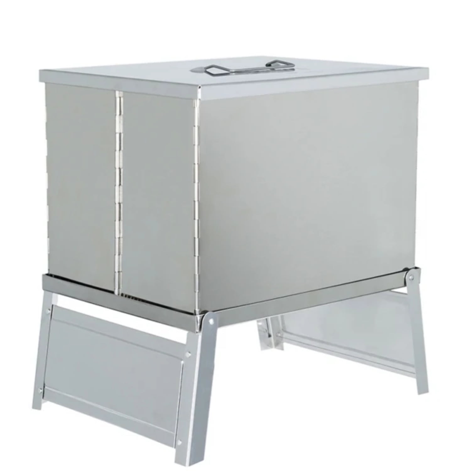 GREEN TRAIL Portable Smoker - Walmart.com