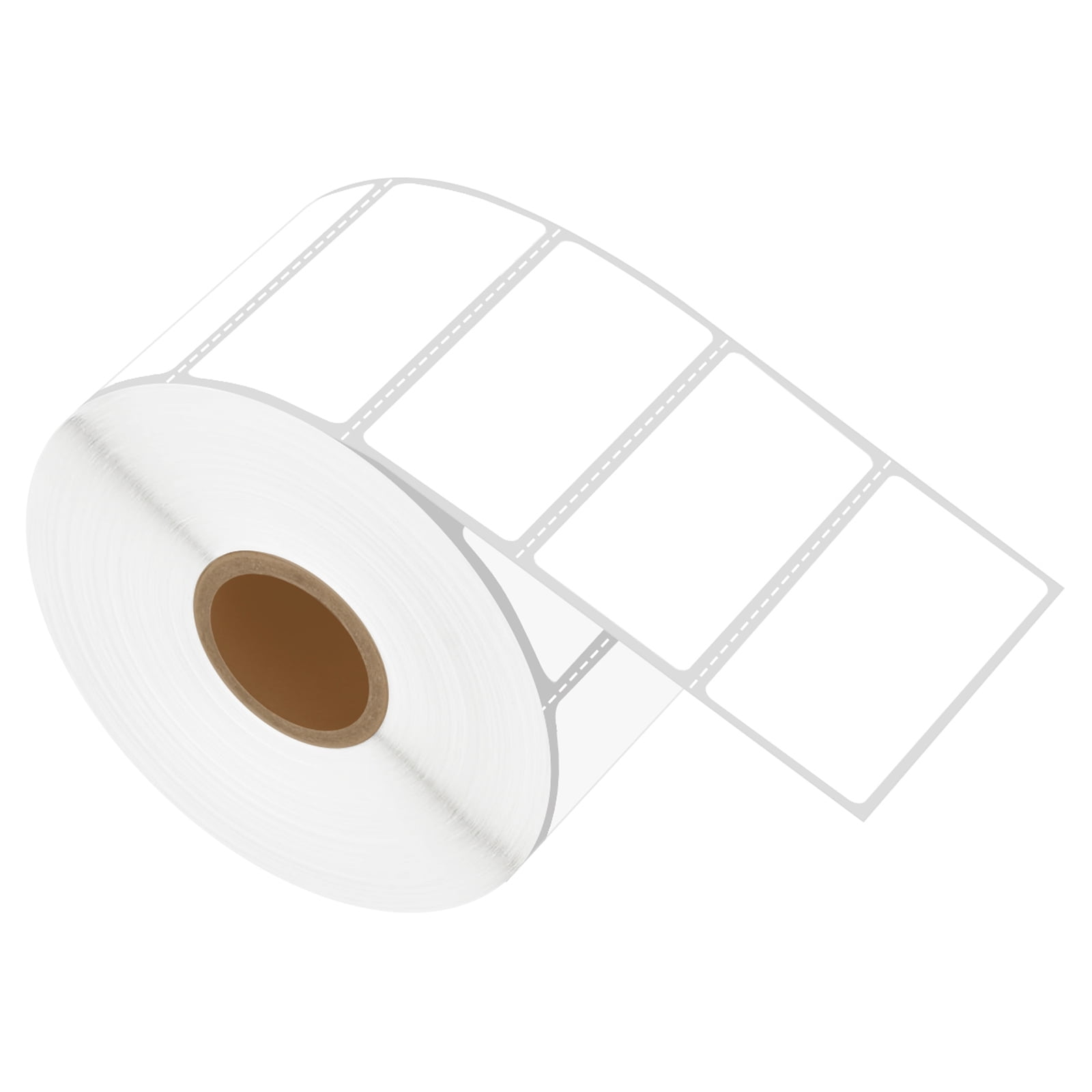 GREENCYCLE 1 Roll (1300 Labels/Roll) Compatible Direct Thermal Paper ...