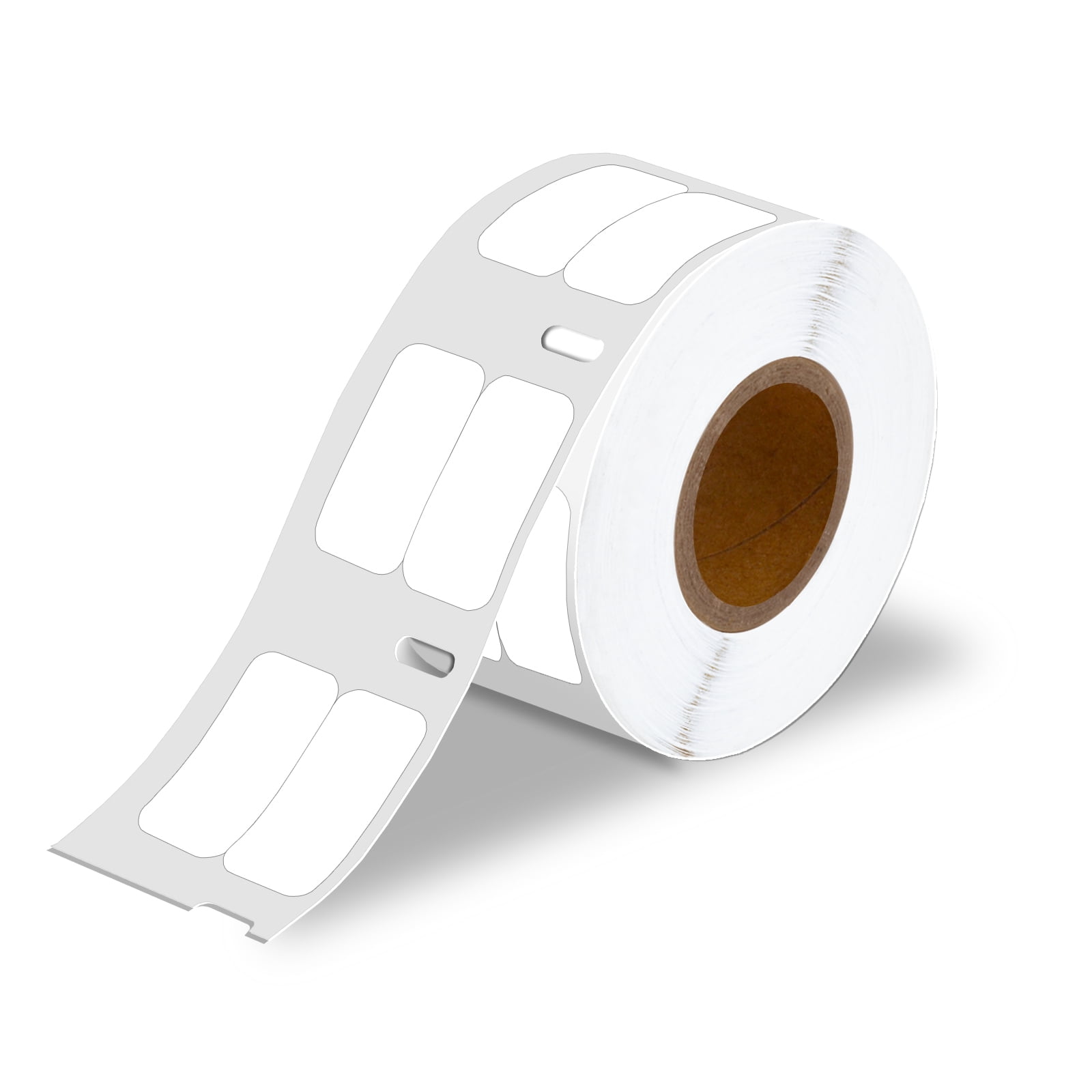 GREENCYCLE 1 Roll Compatible for DYMO 30333 (1/2" X 1") Extra-Small 2 ...
