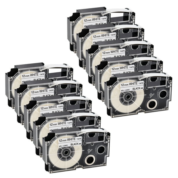 GreenCycle Label Maker Tape for Business Office Supplies - Walmart ...