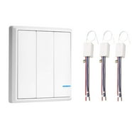 Attwood Push/Pull Switch, 2-Position - Walmart.com