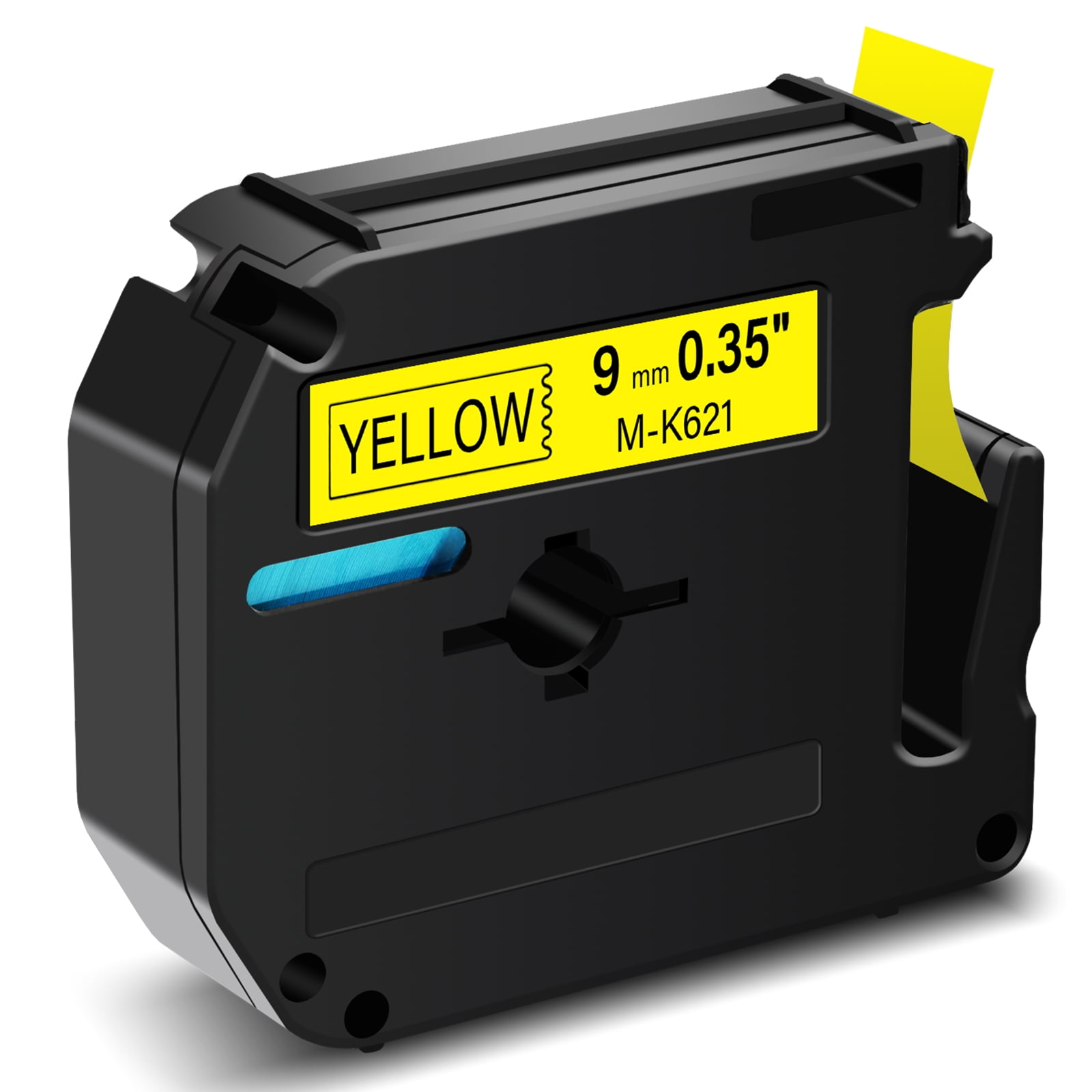 GreenCycle Label Maker Tape for Office Supplies & Equipment - Walmart ...