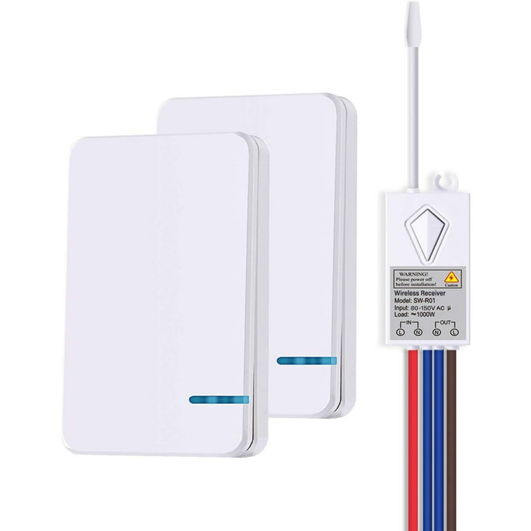 Walmart Wireless Light Switch