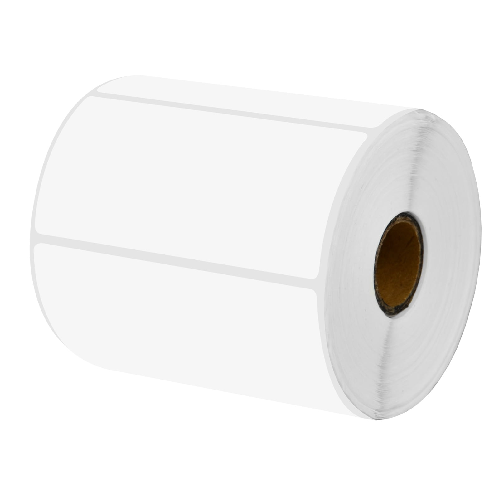 GREENCYCLE 20 Roll (810 Labels/Roll) White Die Cut Paper Label Mobile ...