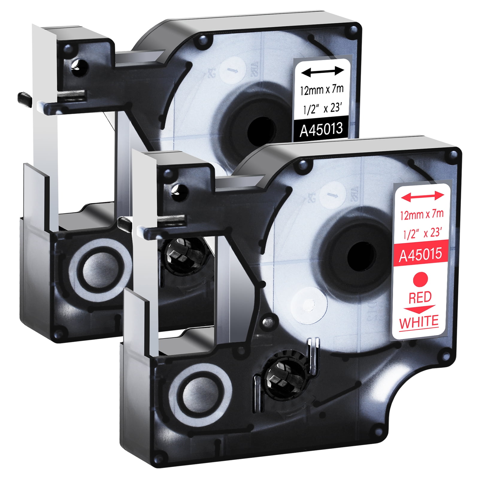 GreenCycle Label Maker Tape - Office Equipment Solution - Walmart ...