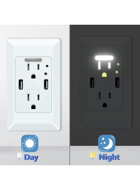 USB C Wall Outlets in Outlets - Walmart.com