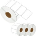 Thermal Stickers Rollo Direct Thermal 2x1 Barcode Labels - Roll Of ...