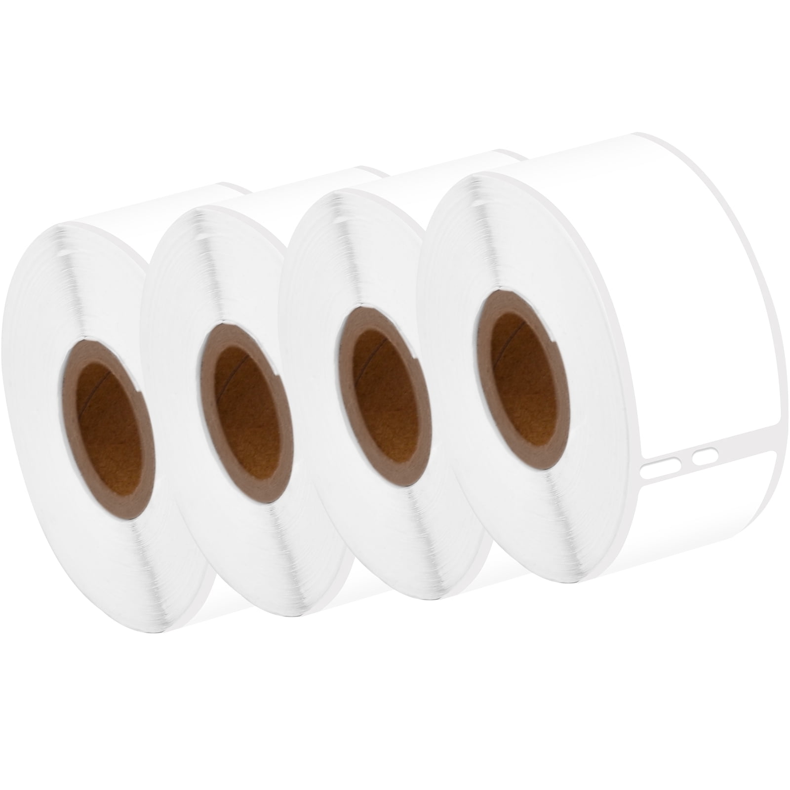 GREENCYCLE (4 Roll/ 260 Labels per Roll) Address Label Compatible for ...