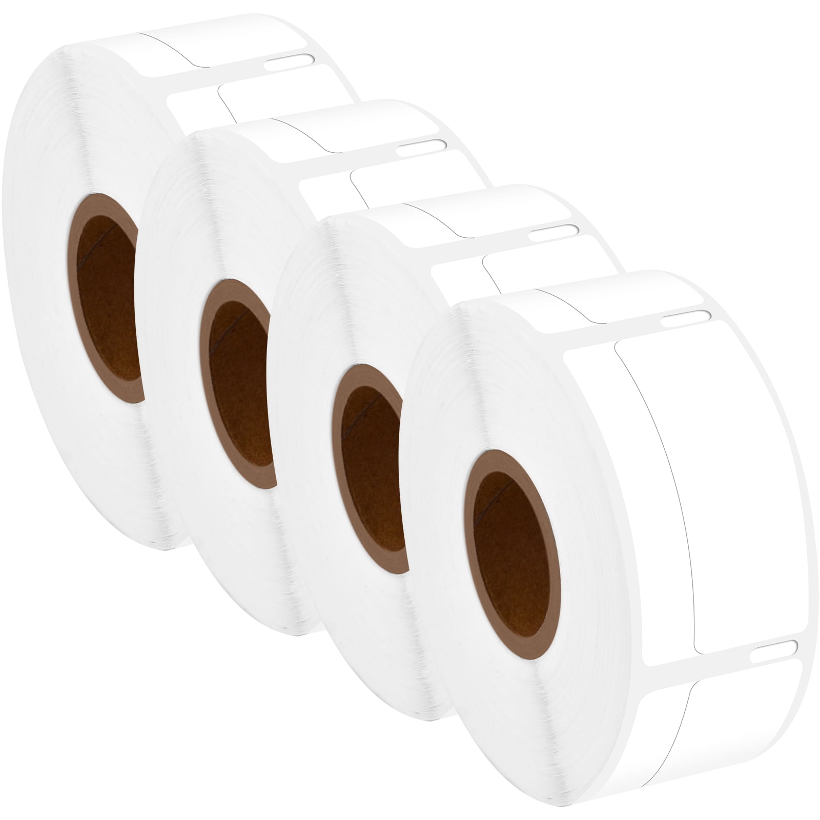 GREENCYCLE (4 Roll/ 500 Labels per Roll) Return Address Label ...